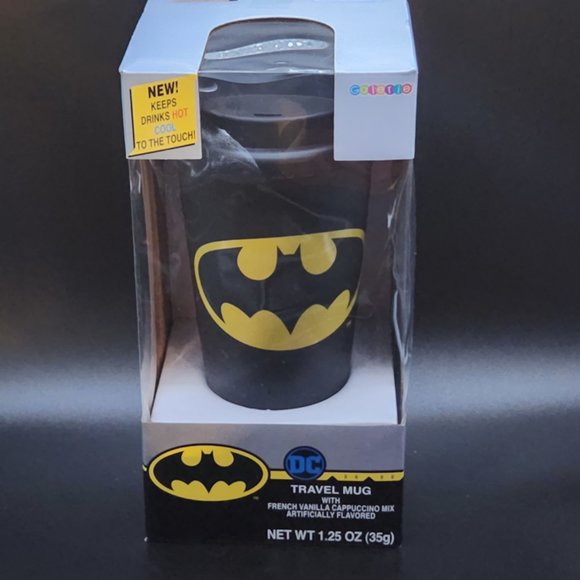 DC Comics | Kitchen | Batman Porcelain 8oz Travel Mug With Expired ...